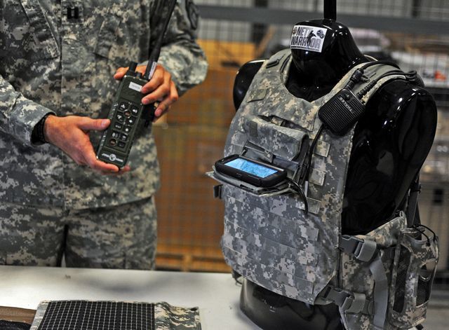 Post debuts tactical communications gear | News | nny360.com