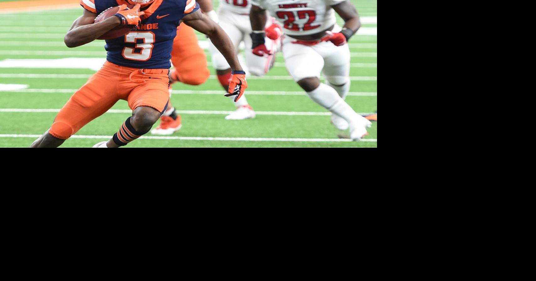 College football: Former SU wide receiver Harris plans to join Rutgers ...