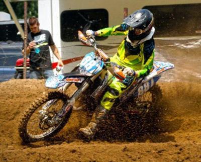 Seguin qualifies for motorcross championships | News | nny360.com