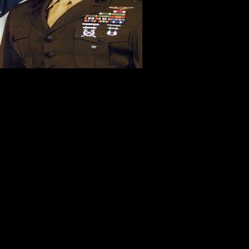 A.J. Weiss Promoted To Lt. Colonel In U.S. Marine Corps | News | nny360.com