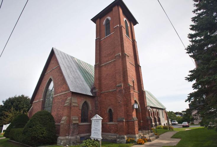St. John’s Episcopal Church in Massena celebrating 150th anniversary on ...