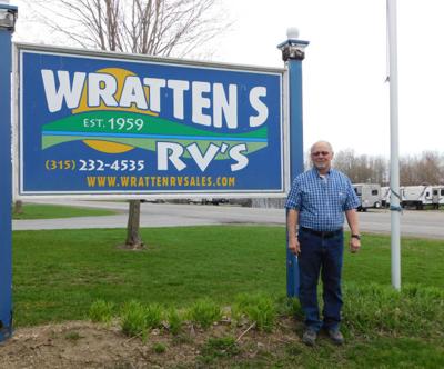 Wratten Trailer Sales celebrating 60 years of business in Lorraine ...