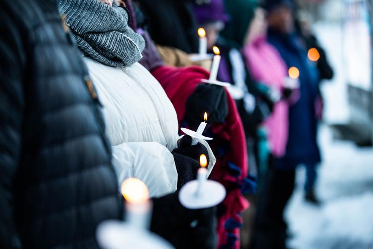 Mourners offer prayers for Bodah family | News | nny360.com