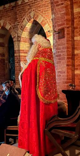 Morley’s Trinity Chapel to hold holiday service | Faith Perspectives ...