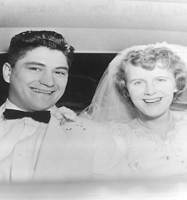 Mr. & Mrs. David Becker -- 50 years | Arts and Life | nny360.com