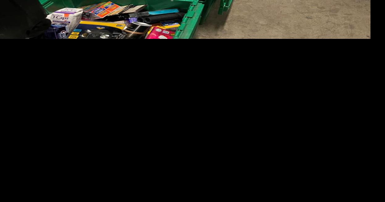 Shoplifting ring with stolen goods worth $200,000 busted, California ...