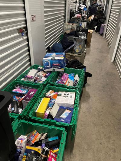 Shoplifting ring with stolen goods worth $200,000 busted, California ...