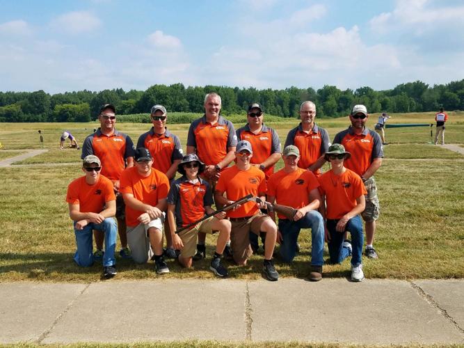 Local teams compete in trap shooting nationals | News | nny360.com