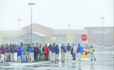 BOMB THREAT AT WALMART | News | nny360.com