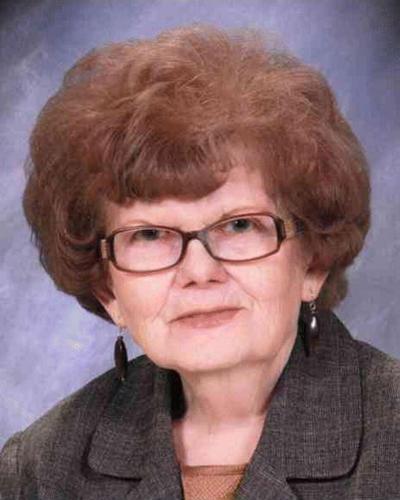 Edna Mae Grant Mitchell | Obituaries | nny360.com