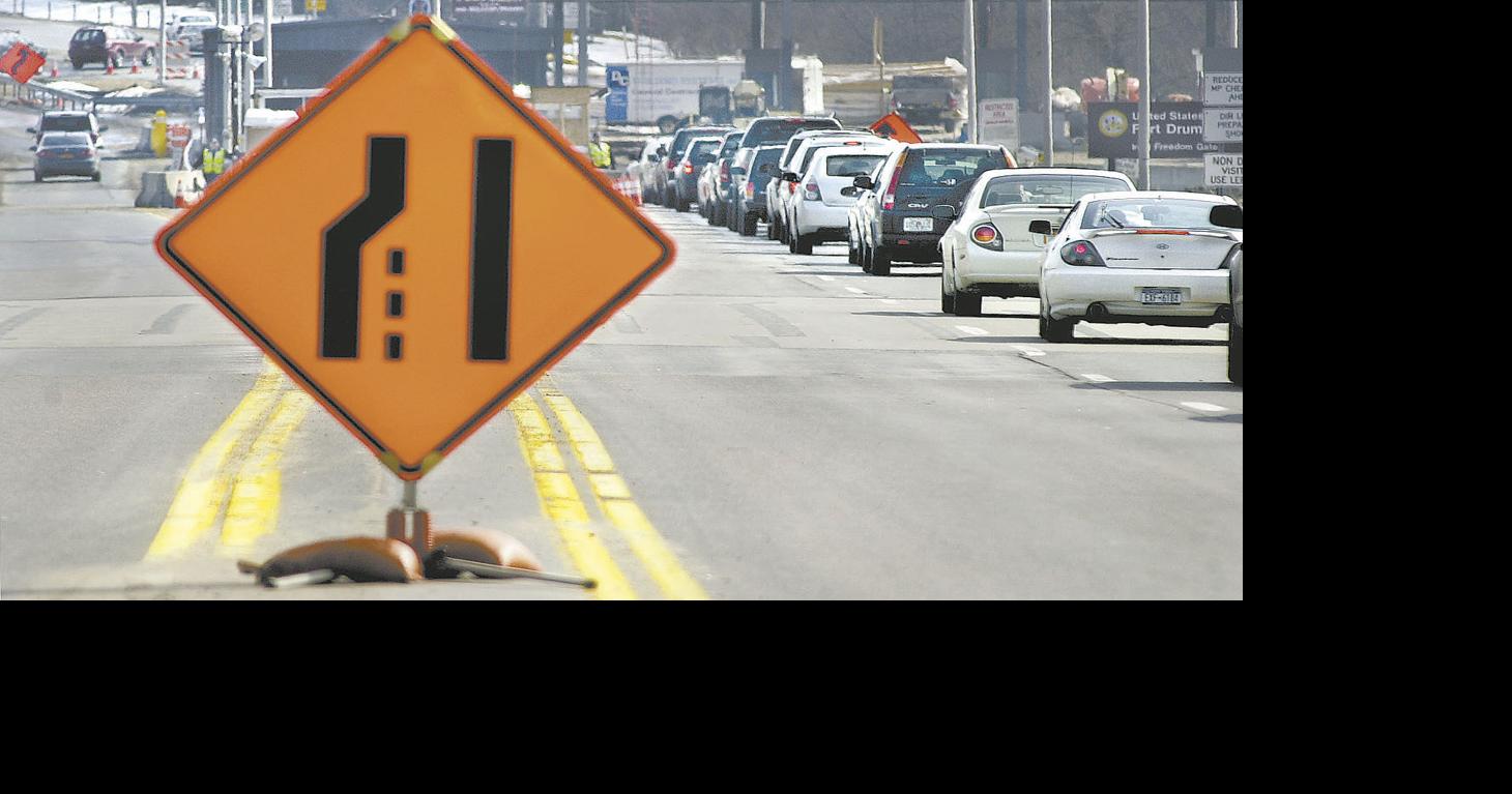 PROJECT MOVING, NOT TRAFFIC | News | nny360.com
