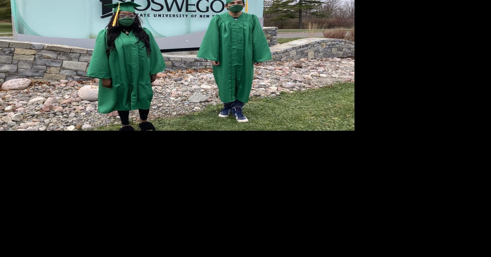 SUNY Oswego invites graduates, guests to 2020 virtual commencement on ...