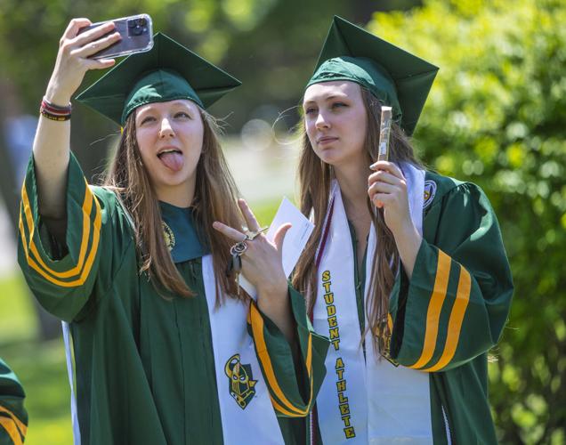 Clarkson University graduates 700 over two days | Education | nny360.com