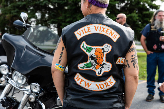 Local motorcycle club hosts fundraiser for families in need | Health ...