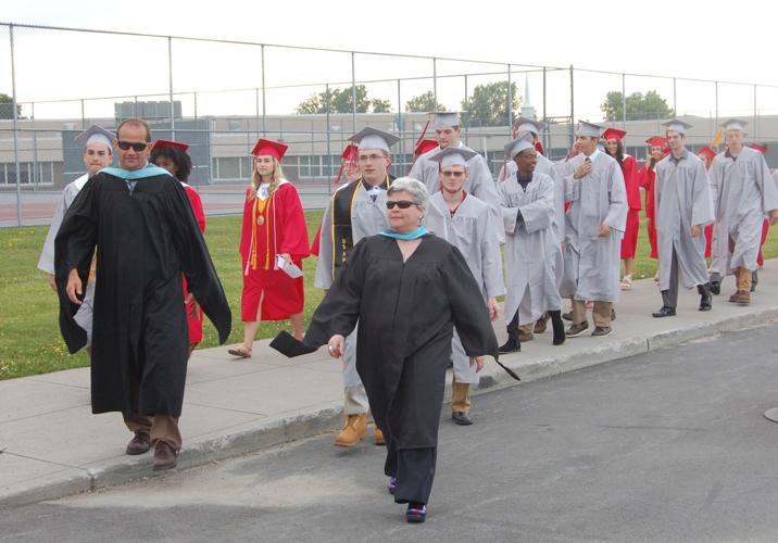 Carthage Central graduates embark on the next chapter | News | nny360.com