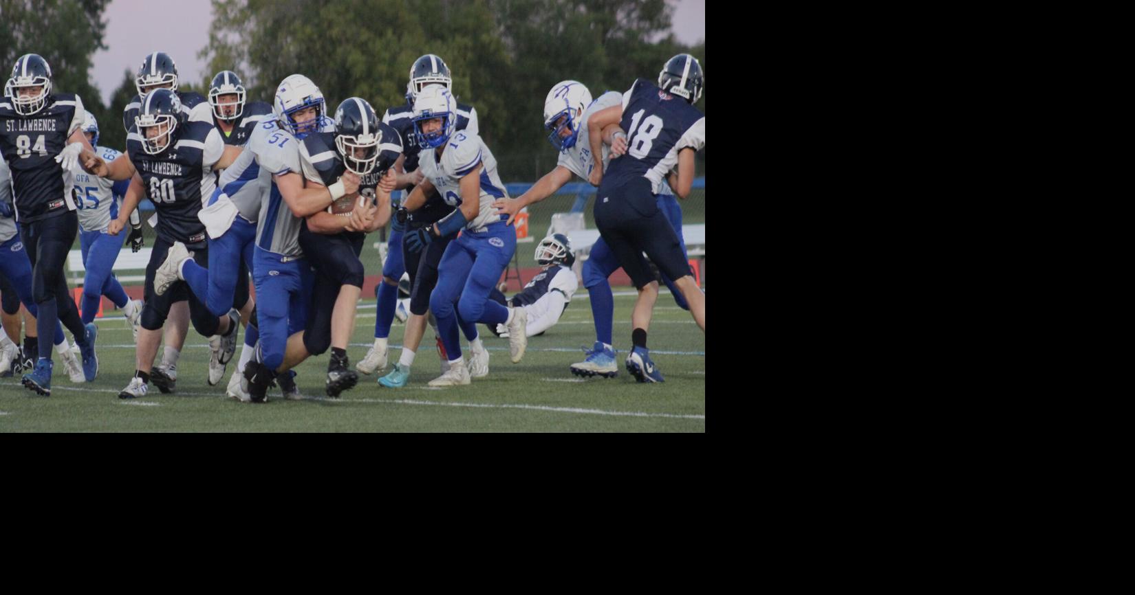 Big plays carry OFA past SLC in NAC Football opener | Section-10 ...