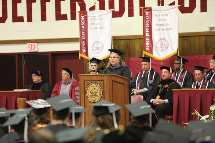 Jefferson Community College holds 60th spring commencement | Education ...