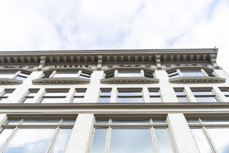 Lincoln Building renovation expected to be first city DRI project to ...