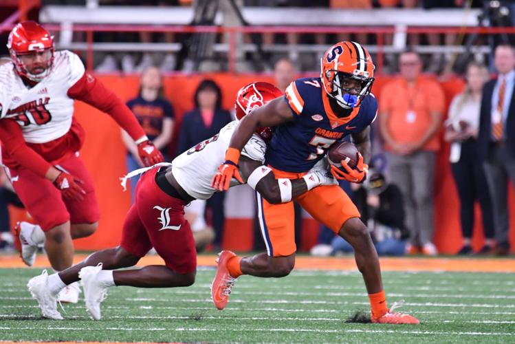 College football: Syracuse seventh-year player Cooper has experience to ...