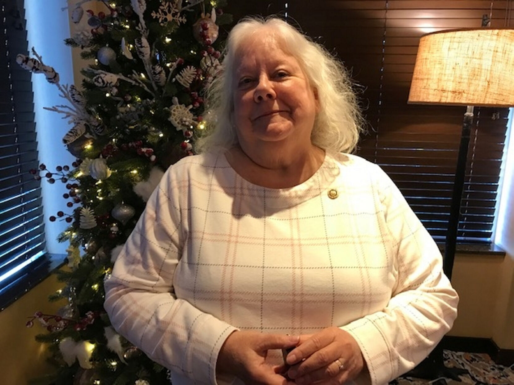 Rotary presents Paul Harris Award to DPAO Executive Director Cynthia ... Rotary presents Paul Harris Award to DPAO Executive Director Cynthia ...