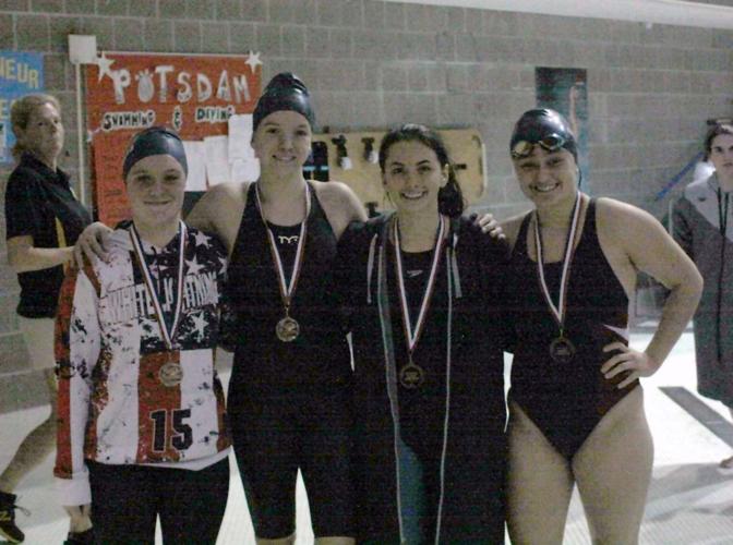 Canton wins section swimming title again, FA second | Section-10 ...