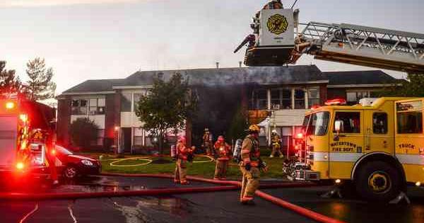 Truscott Terrace fire point of origin confirmed | News | nny360.com