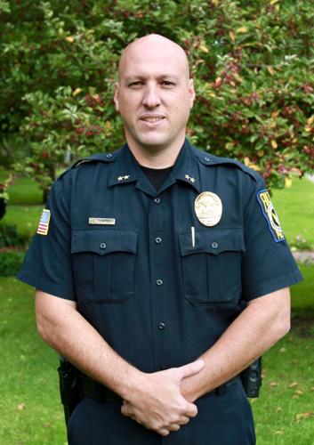 Curtis appointed Fulton Police Chief, Dempsey appointed Deputy Police ...