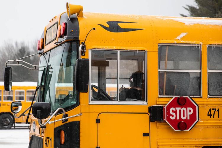 Local districts fret as school bus driver shortage lingers | News ...