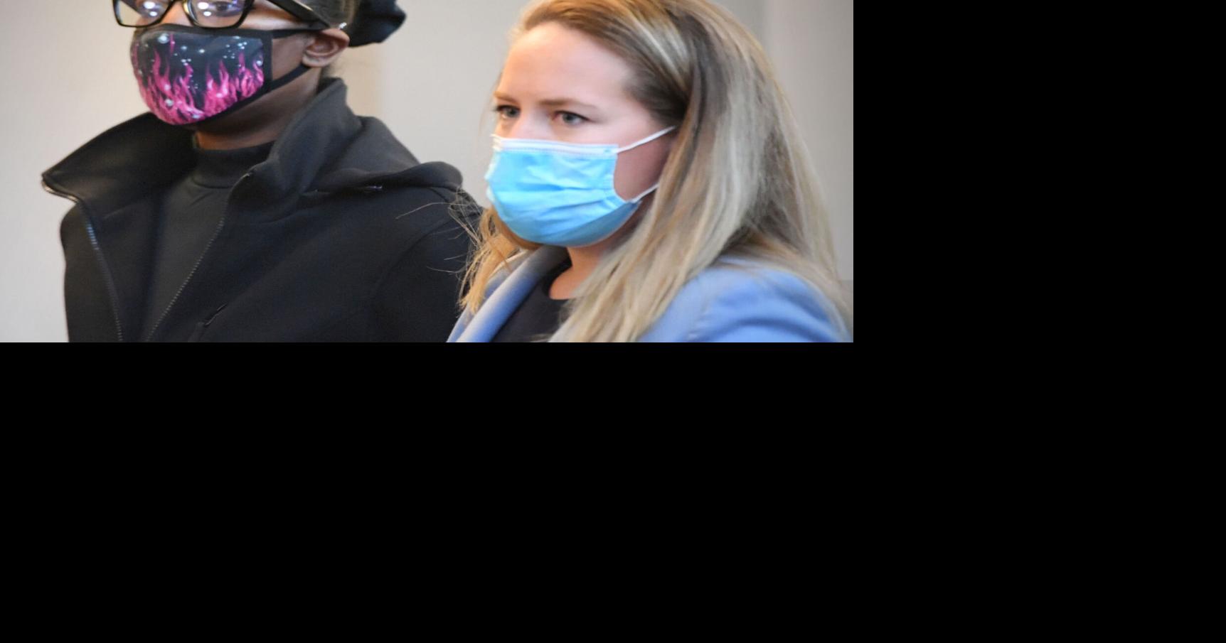 Lashanna Charlton arraigned on murder charge in St. Lawrence County ...