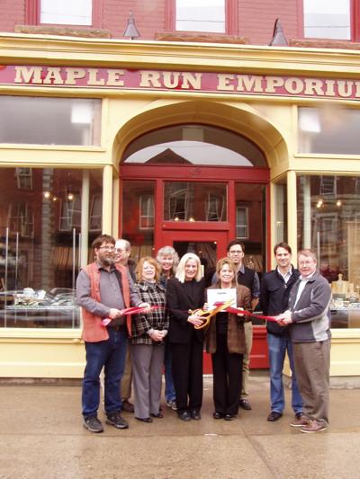 Maple Run grand opening | Arts and Life | nny360.com