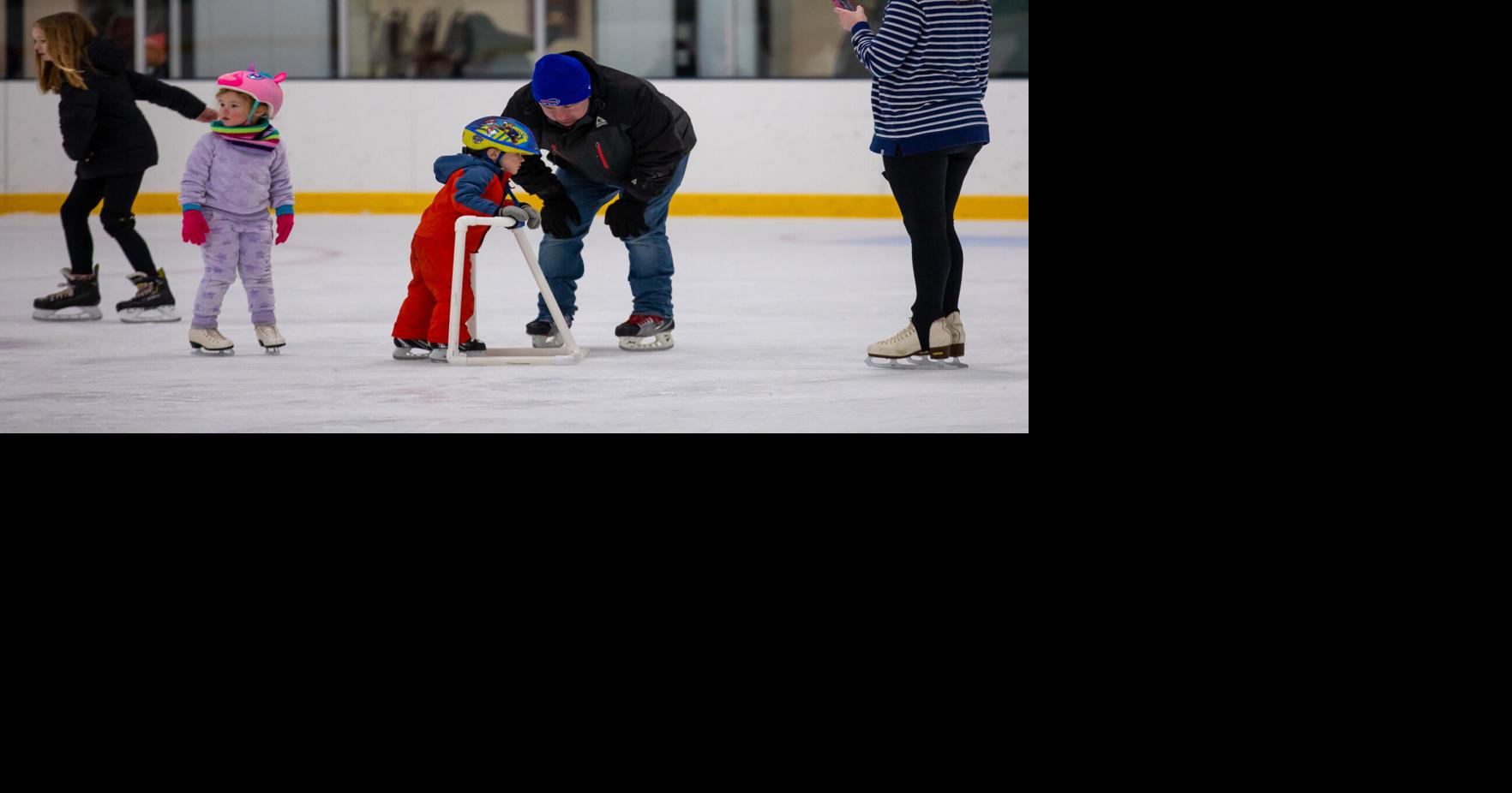 Hitting the Ice in the North Country: Ice skating opportunities ...