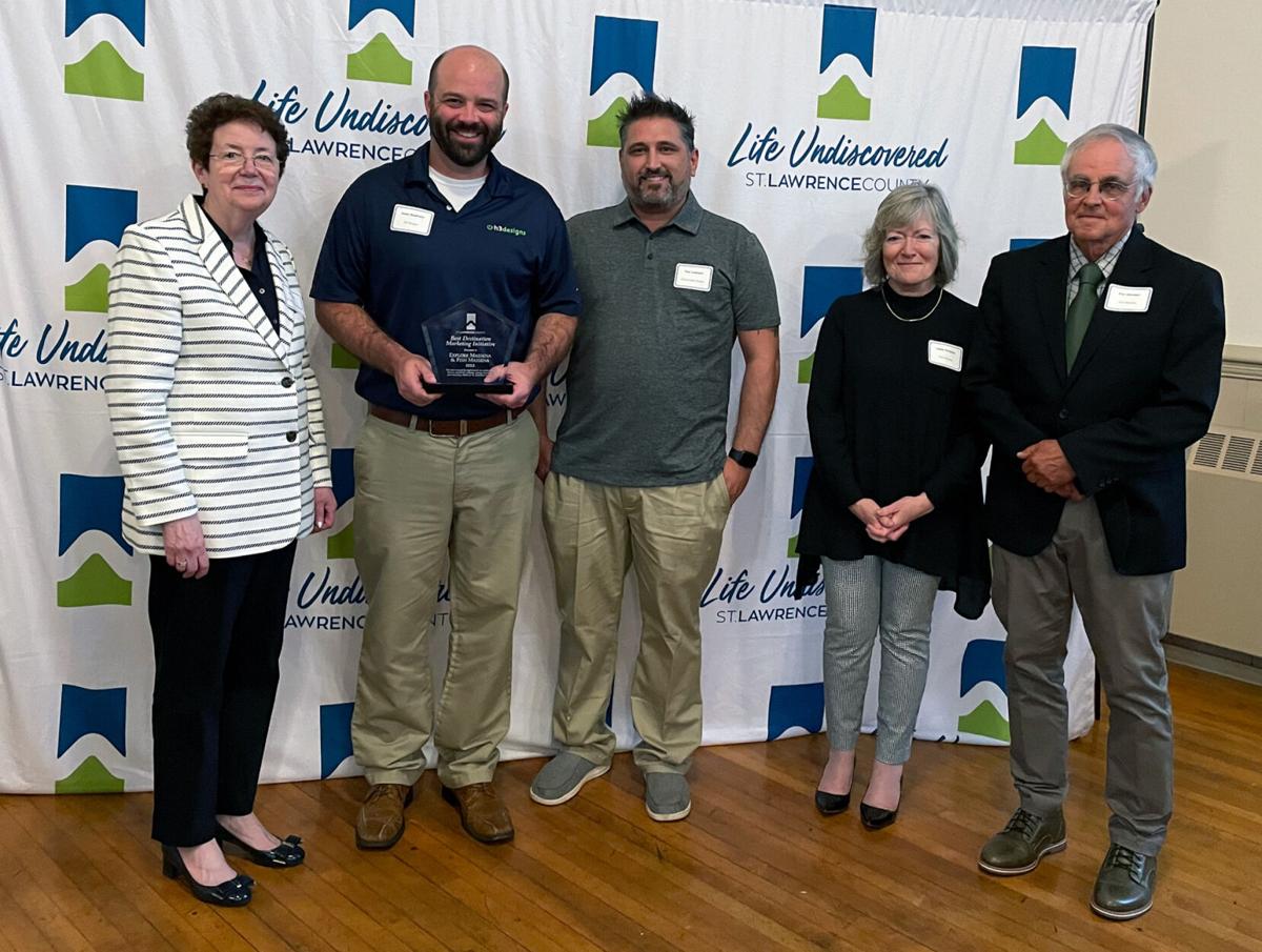 Explore Massena, Fish Massena initiatives honored by St. Lawrence ...