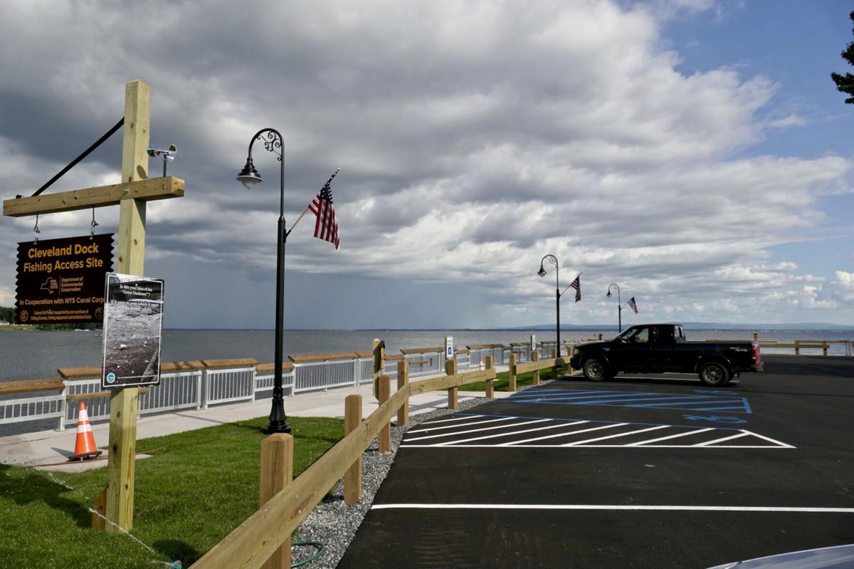 Cleveland’s new dock, 25 years in the making, finally a reality ...