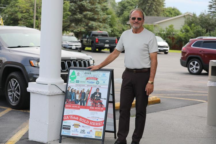 ‘Sluggish’ ticket sales for August DPAO concerts expected to pick up in ...