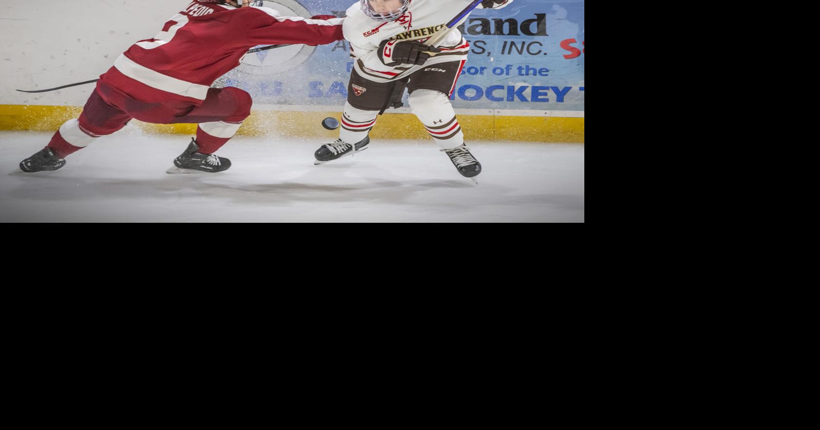 College men’s hockey: Colgate topples St. Lawrence to complete down ...