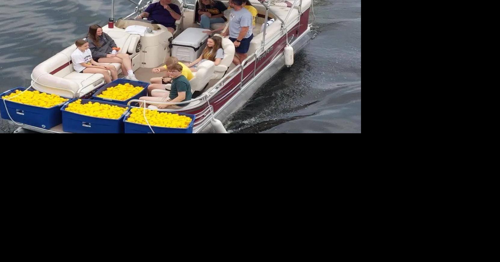 Dexter Duck Derby expanding for second fundraiser race in June ...