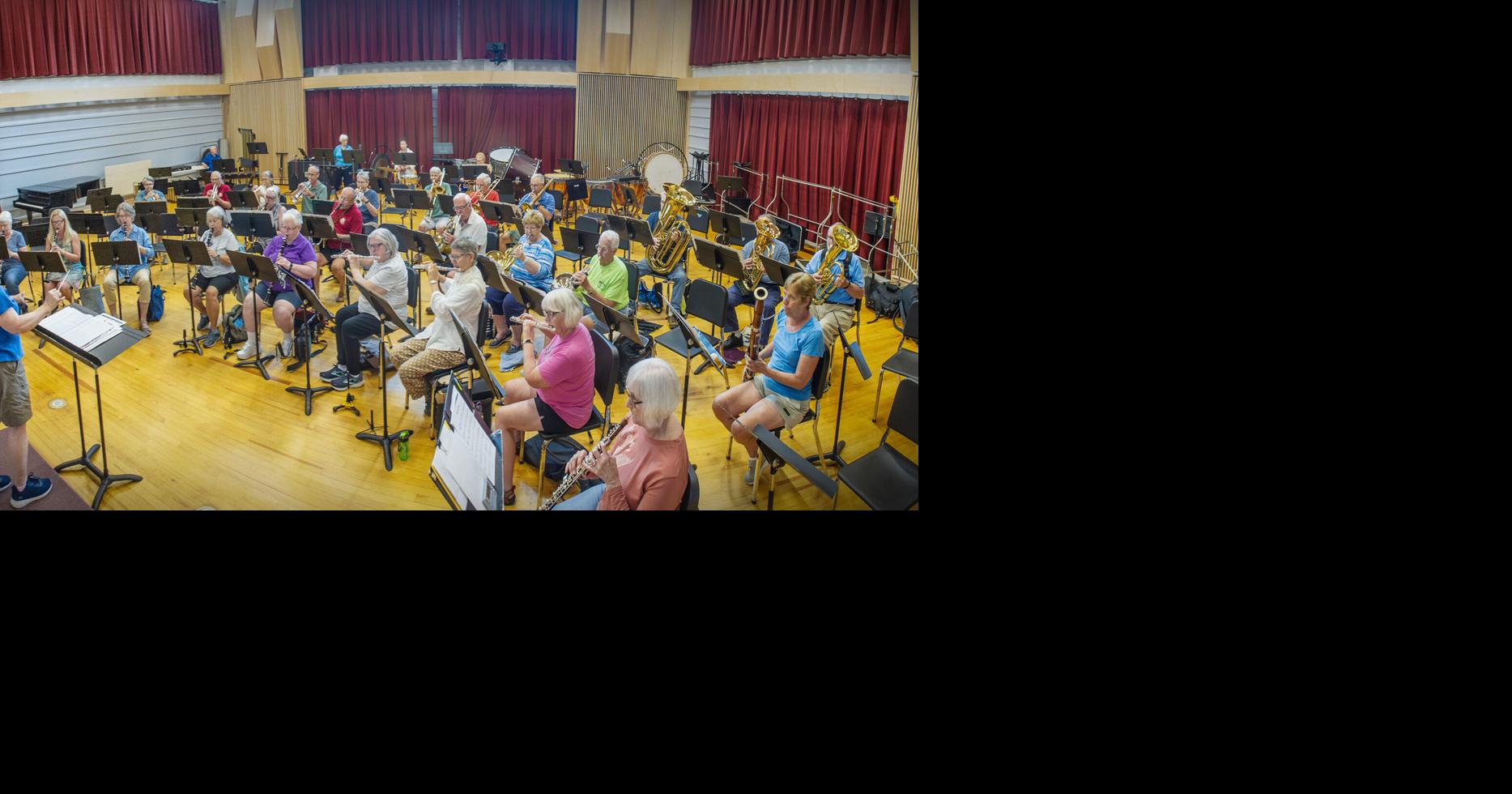 New Horizons Band of NNY seeking new members, preparing for summer ...