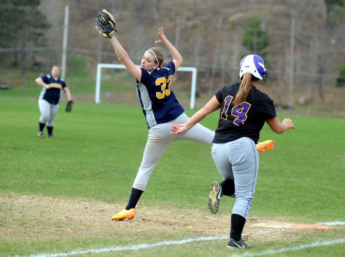 SLC, C-P Softball Teams Surge to East Wins | News | nny360.com