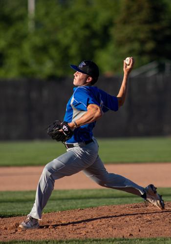 Collegiate baseball: Auburn solves Peters, Watertown Rapids in second ...
