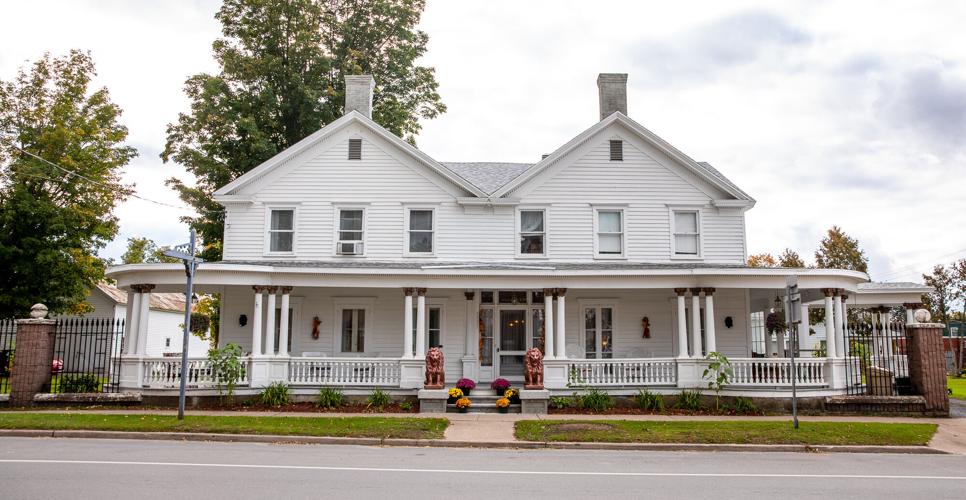 Historic Basselin House has come a long way with award-winning ...