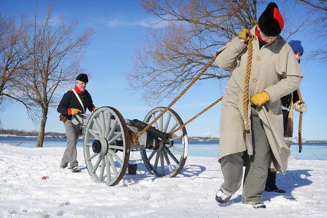 EVENT REVISITS FEB. 22, 1813 | News | nny360.com