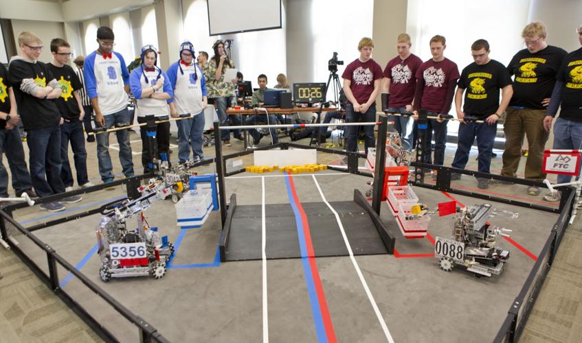 MCS Adds Spring Robotics Program | News | nny360.com