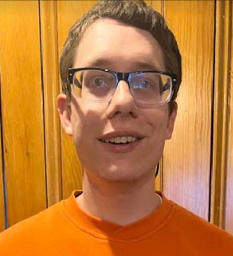 Autistic poet from Potsdam describes his world in new collection ...