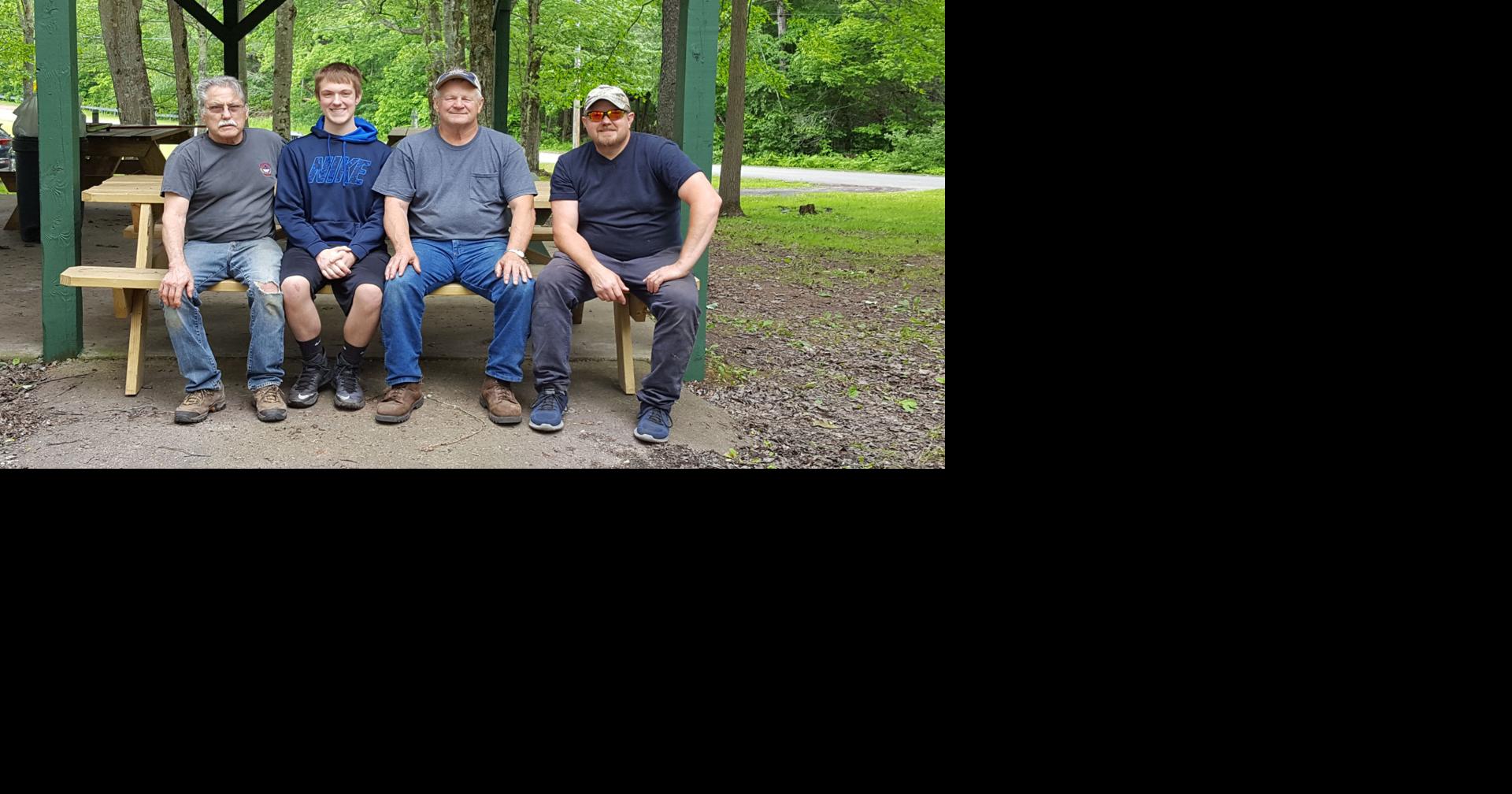 Joshua Roderick earns Eagle Scout Rank | Achievers | nny360.com