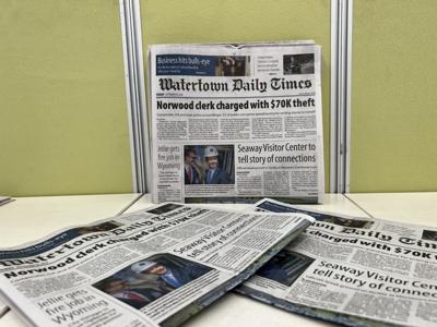 Newspapers must adjust price for inflation | Public Service News ...