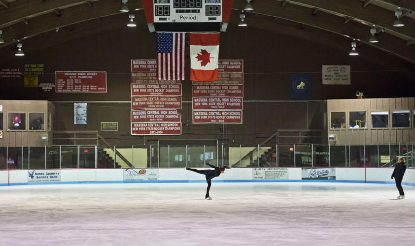 Massena Arena rink ‘doing well’ | News | nny360.com