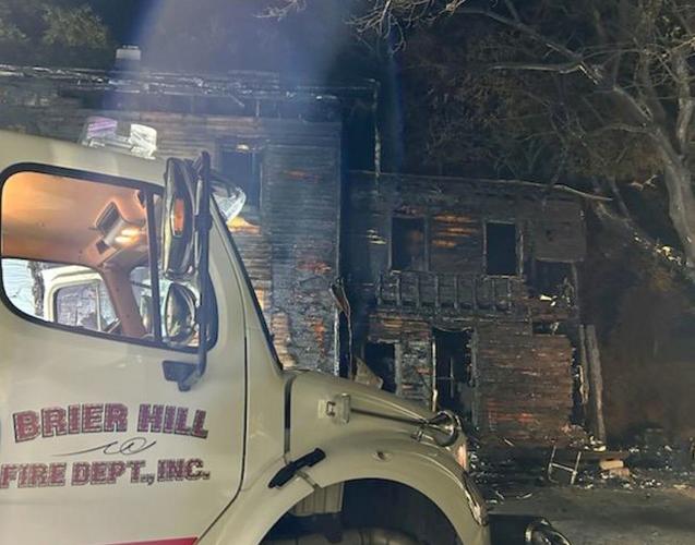 Two escape Hammond fire through window; home a total loss | St ...