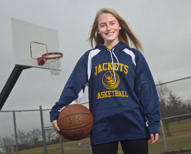 High school basketball: Madrid-Waddington’s Plumley back from knee ...