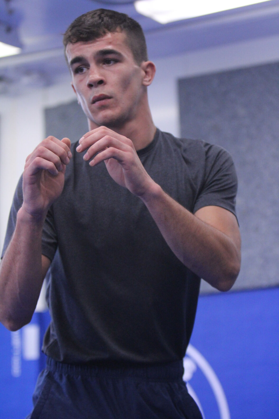 Non-scholastic sports: VanGorden calm, confident for MMA debut In ...