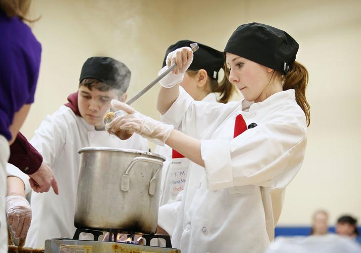 Registration open until Feb. 3 for North Country Jr. Iron Chef ...